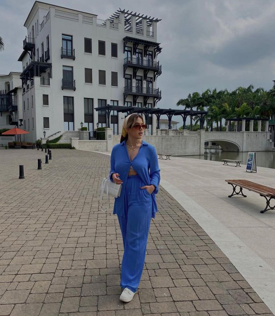 GALA by Gala Alvear | FAJAS & OUTFITS